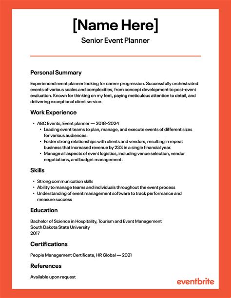 Job Resume Objective Examples