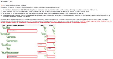 Solved Problem 13 2 Your Answer Is Partially Correct Try