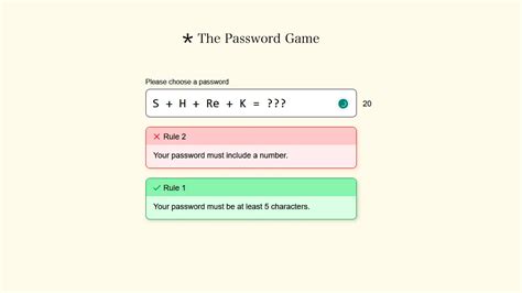 Atomic Numbers That Add Up To The Password Game Guide Prima Games