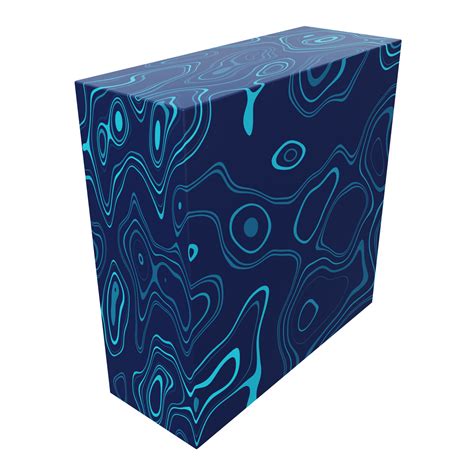 Cuboid Geometric Shape 3d Illustration 8878178 Png