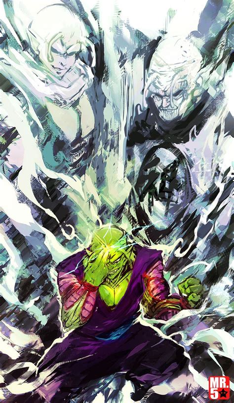 Piccolo Special Beam Cannon