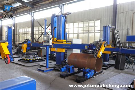 Cnc Polishing Machine For Ecuaddor Customer