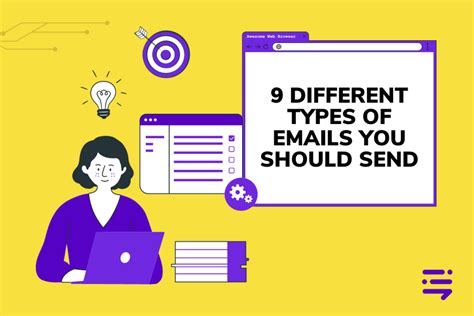 9 Different Types Of Emails You Should Send Your Customers Content Scale