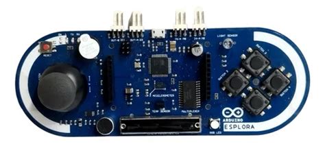 Arduino Esplora Cuotas Sin Interés