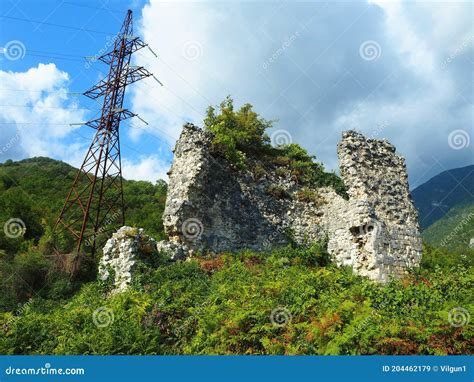 Ancient Architecture Of The Abkhazian State Medieval Buildings And Structures In Abkhazia