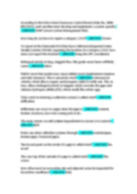 Cwea Collection Systems Maintenance Exam Questions And Answers 2025 Exams Safety And Fire