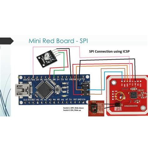 Jual Pn532 V3 Sensor Nfc Rfid 1356mhz Reader Writer Module Efgad774