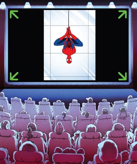 Video Looks Most Natural Horizontally But We Hold Our Phones Vertically Scientific American