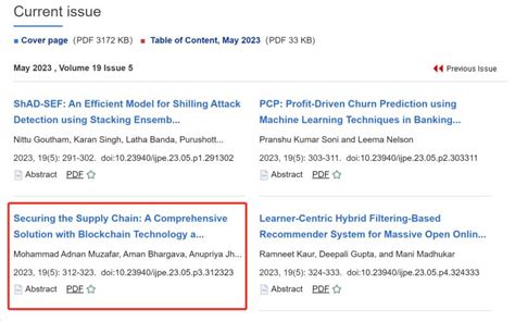 Mohammad Adnan Muzafar On Linkedin Scopus Unpaidpublications Regularissuepublication