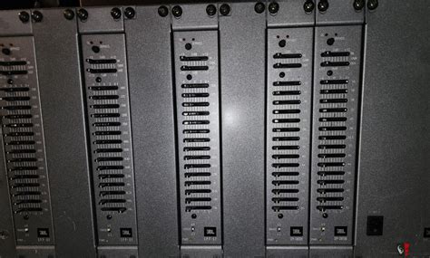 Jbl Synthesis Equalizer Photo Us Audio Mart