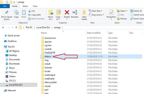 Cara Menjalankan File Php Dengan Xampp Serba Komputer