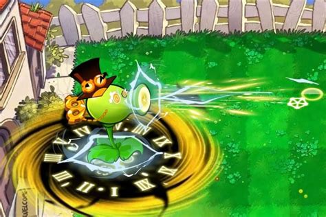Timekeeper Pea by zacrysyap on DeviantArt