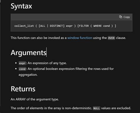Exploring Spark Sql Unveiling The Power Of Collect List Function By Kumarsatwik Medium