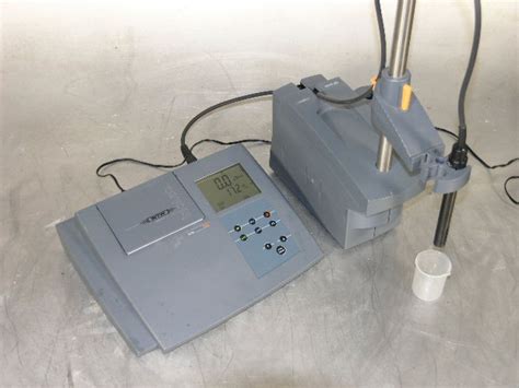 Conductivity Meter Wtw Lf340 At David Desantis Blog