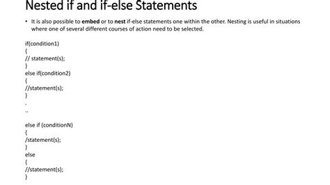 Module 1 Introduction To C Language Pre Processor Directives Header Files Data Types And