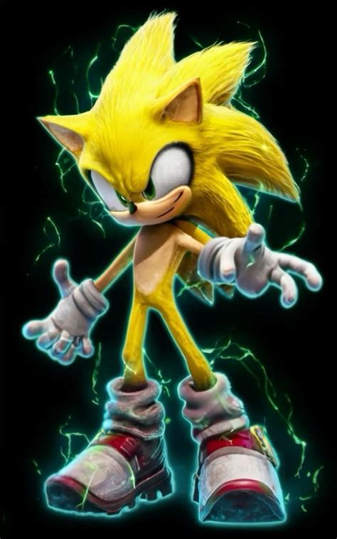 Sonic Jaune Sonic Jaune