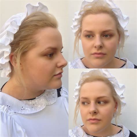 Marc Zapanta Makeup Edwardian Higher And Lower Class Makeup