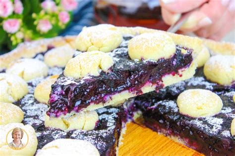 Дуже смачний пиріг з лохиною ніжне пісочне тісто і багато соковитої ягідної начинки Жіночий