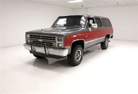 1980 Chevrolet Suburban Chevrolet Suburban Gen 7 1973 1980