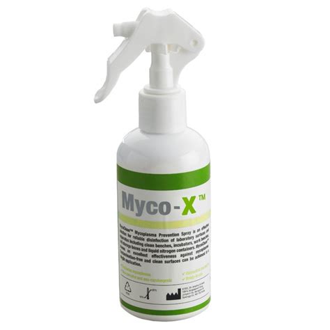 Biolink Laboratories Myco X Prevention Spray 200ml Biolink Laboratories