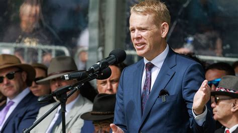 Chippy Tuesday Labour Leader Chris Hipkins Reveals His Election Plans