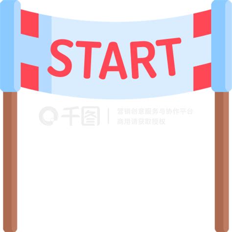 开始网页ui 开始 模板免费下载 Svg格式 512像素 编号48044026 千图网