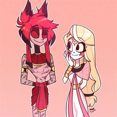 Pin Na Alastor X Charlie Chalastor