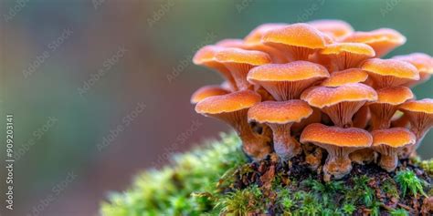 Trichoderma Defending A Plant From A Pathogenic Fungus Actionpacked
