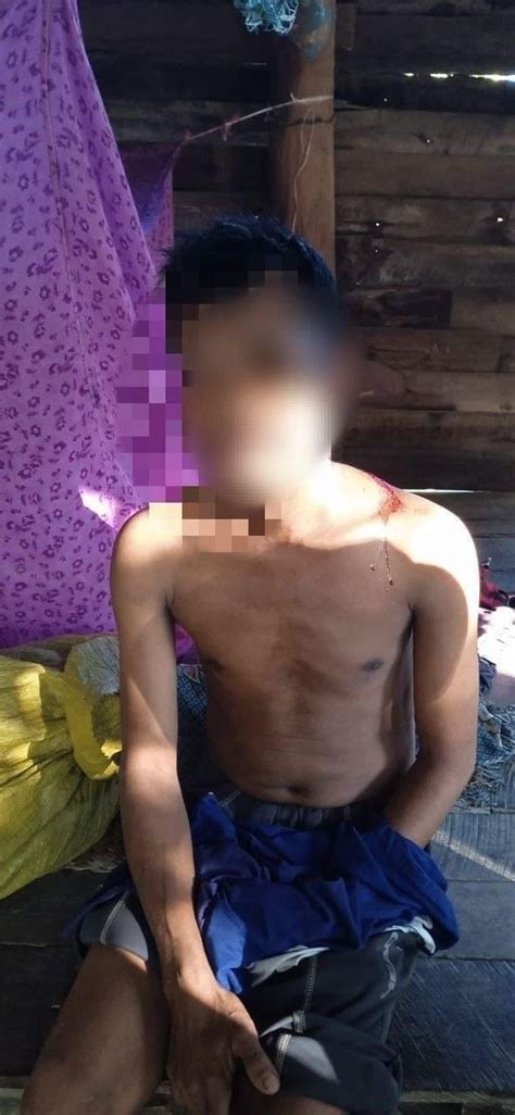 ရမ်းဗြဲမြို့တွင် စစ်ကောင်စီက Burma Human Rights Network