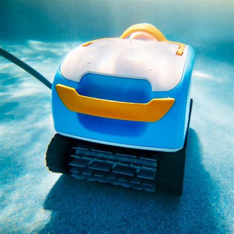 Aqua Products Sol In Ground Robotic Pool Cleaner