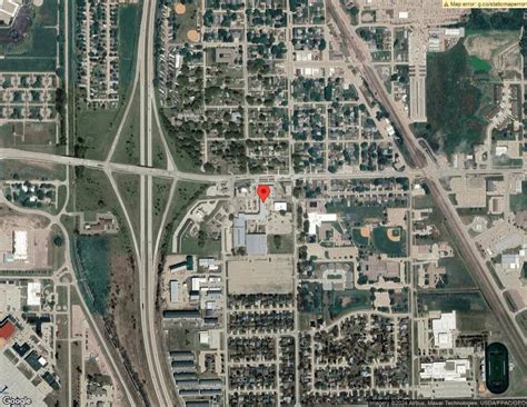 Sergeant Bluff Iowa Map At Stephanie Dampier Blog