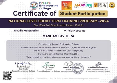 javafullstack reactjs artificialintelligence sttp2024 aicte