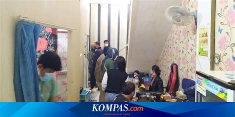 Panti Pijat "Plus-plus" di Tangerang Digerebek, Ternyata Jual Wanita ke ...