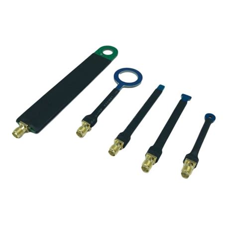 5pcs Magnetic Field Antennaemc Near Field Probe Conduction And Radiation Correction Magnetic