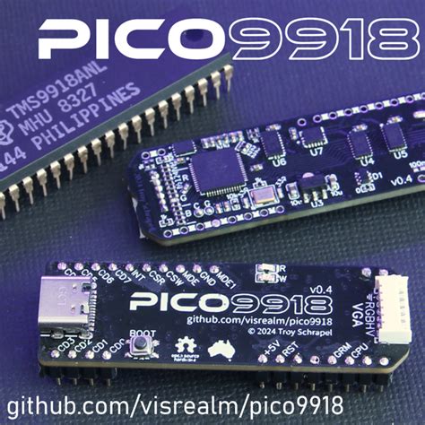 PICO Hackaday Io