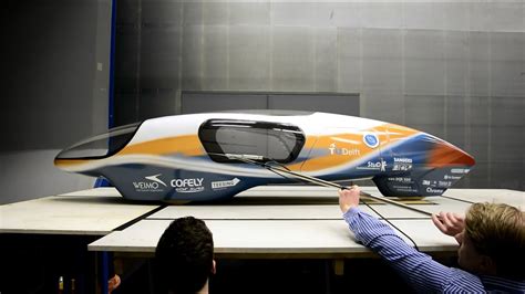 the ecorunner v the most aerodynamic car in the world youtube