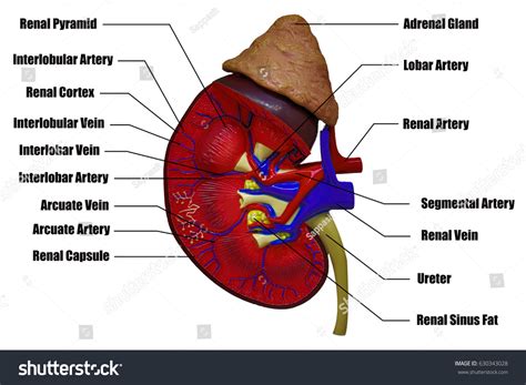 Interlobular Artery