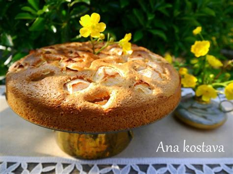 ვაშლის სამარხვო ნამცხვარი მშობლები