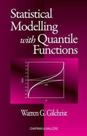 Statistical Modelling With Quantile Functions St Edition Warren G