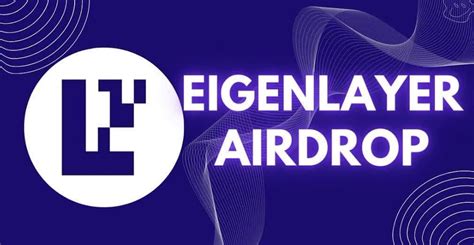 🪂 Eigenlayer Airdrop🪂explained Engein Airdrop Medium
