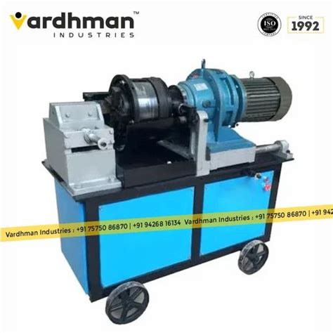 Thread Rolling Machine Limit Switch Sensor Type At Rs 115000 In Rajkot