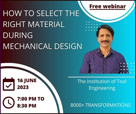 The Institution Of Tool Engineering Ite Posted On Linkedin