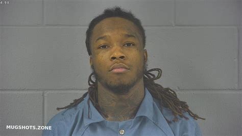 Young Brian Dwight 04 07 2023 Hancock County Mugshots Zone