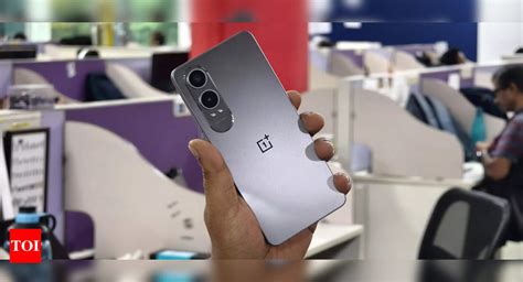 Oneplus Nord Ce Lite Review For Your Daily Chores Times Of India