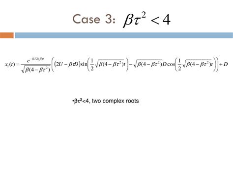 Ppt Traffic Flow Models Using Second Order Ordinary Differential Equations Powerpoint