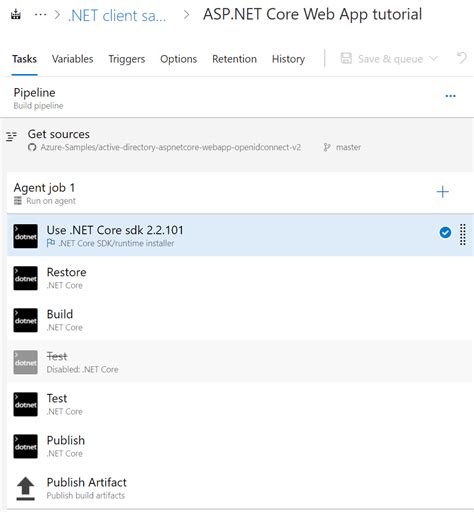 Build Build Fails · Issue 122 · Azure Samplesactive Directory