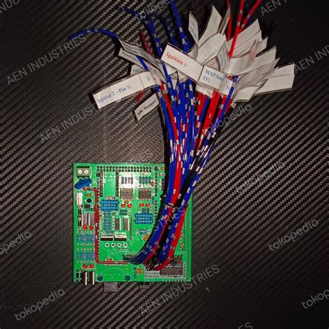 Jual [aen] Speeduino V0 4 3 V4 3 Standalone Arduino Ecu Pcb Kab Blitar Aen Industries
