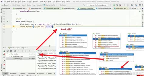 Mybatisplus使用listbyids的查询方法写法使用listbyids的查询方法写法，userservicelistbyidslistof1l2l4l Csdn博客