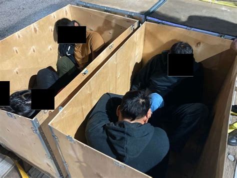 8 Arrested In Suspected Human Trafficking Ring That May Have Victimized