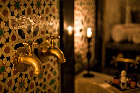 Traditional Hammam And Massage Riad Palais Marjana Fes The Most